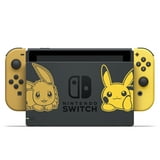 Free Shipping! Nintendo Switch Pikachu & Eevee Edition with Pokemon ...