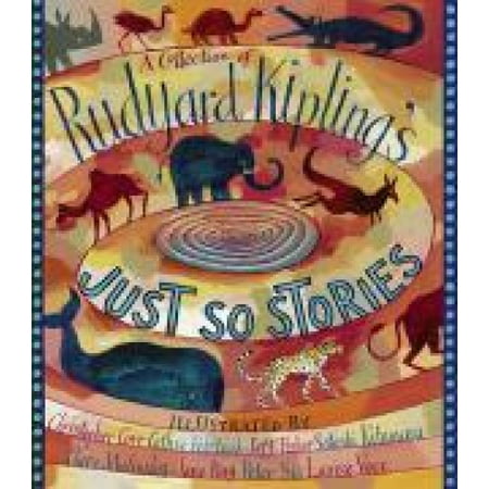 A Collection of Rudyard Kipling's Just So Stories | Walmart Canada