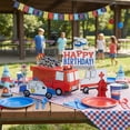 Amscan First Responders Table Centerpiece Decorating Kit – Set of 2 ...