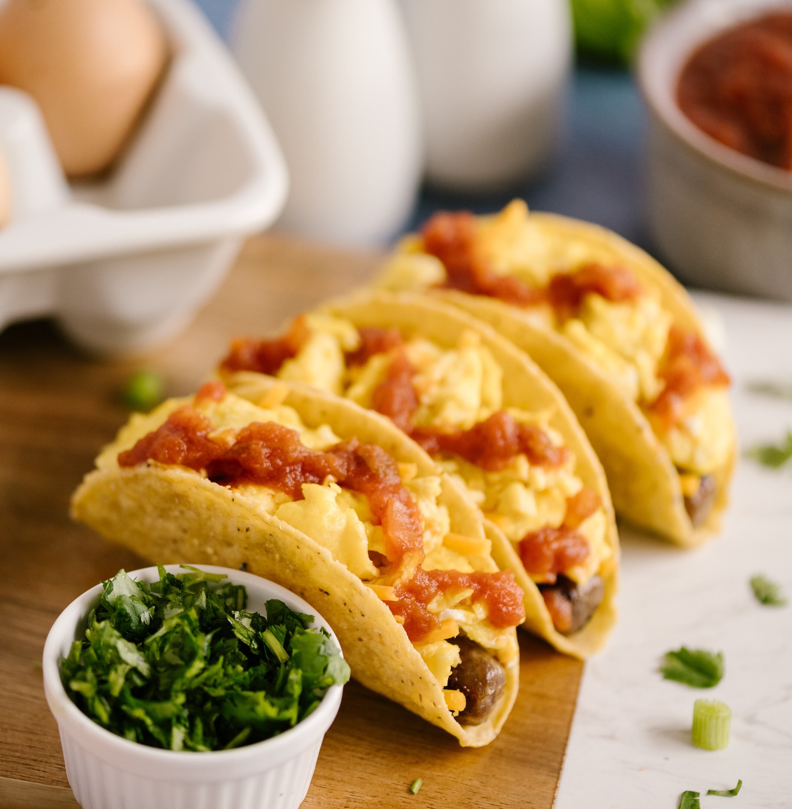 Who Makes Mini Taco Shells