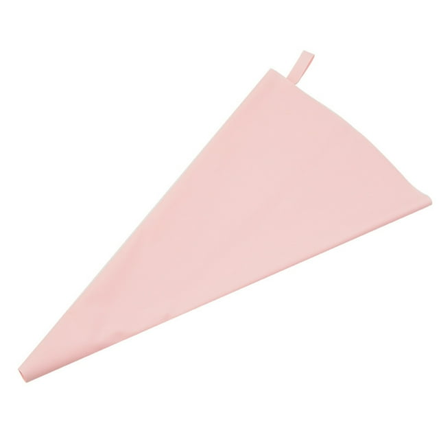 Silicone Pastry Bags, Reusable Icing Piping Bags Baking Cookie Cake ...