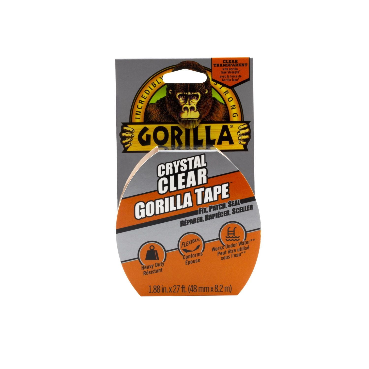 Click here for Gorilla Clear Repair 1 prices