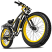"Hyper Bicycles 26"" Barbie E-Bike, 36V Electric Cruiser, Pedal-Assist ...