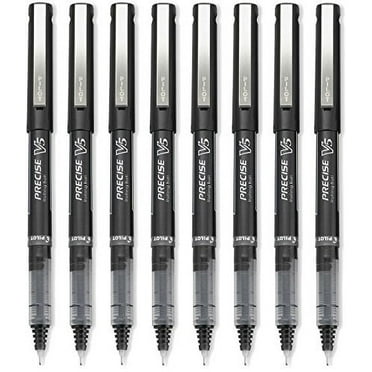 Pilot Precise V5 RT Retractable Rolling Ball Pens, Extra Fine Point ...