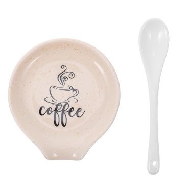 Bico Gingerbread Man Spoon Rest, for holding Spoon, Ladle, Utensils ...