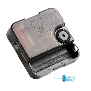 32mm Long Shaft DIY Quartz Clock Movement Mechanism with 15 Different ...