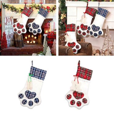 Personalized Sweet Pooch Dog Stocking - Walmart.com