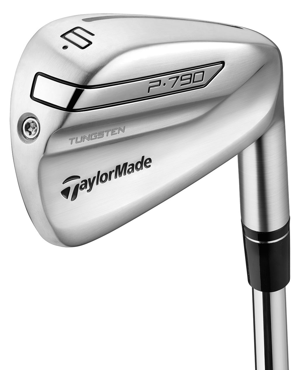 Pre-Owned TaylorMade Golf Club P790 2017 4-PW Iron Set Regular Leyland ...