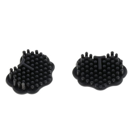 2 Pack Chinese Erhu Sound Filter Filencer Pads For Erhu Parts ...