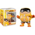 Funko My Hero Academia POP! Animation Fatgum Vinyl Figure (Super-Sized ...