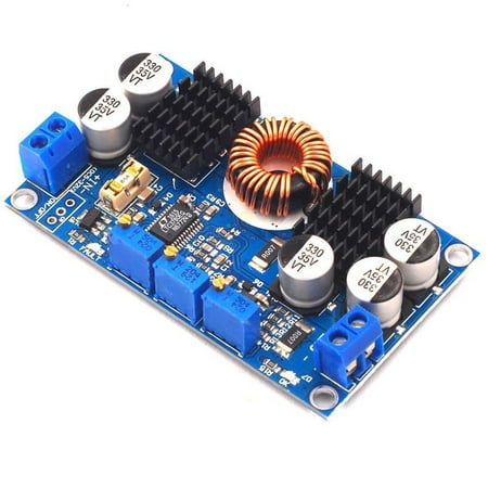 DC-DC Drop Boost 8A LTC3780 Step Up Down Regulator Power Module Under ...