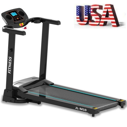 Yy Style Folding Treadmill For Home Small Space 1 5 Hp Electric