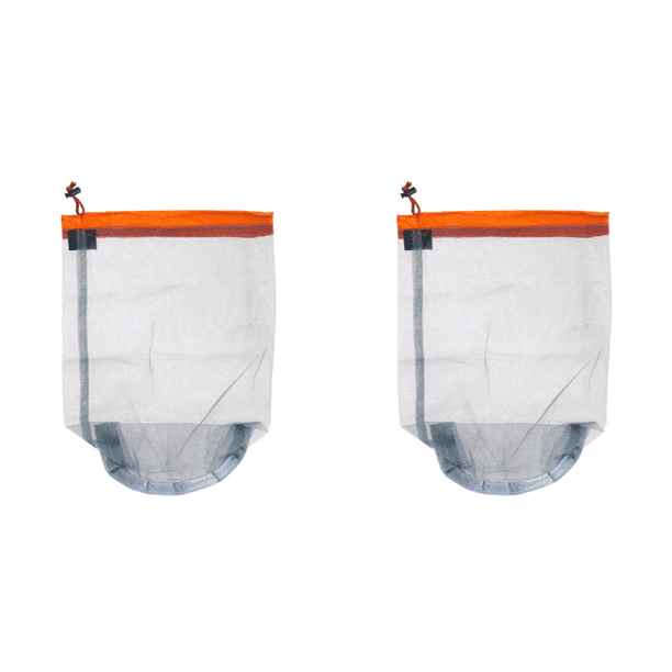 Tavel Camping Sports Ultraligero Mesh Stuff Saco Con Cordón B | Walmart ...