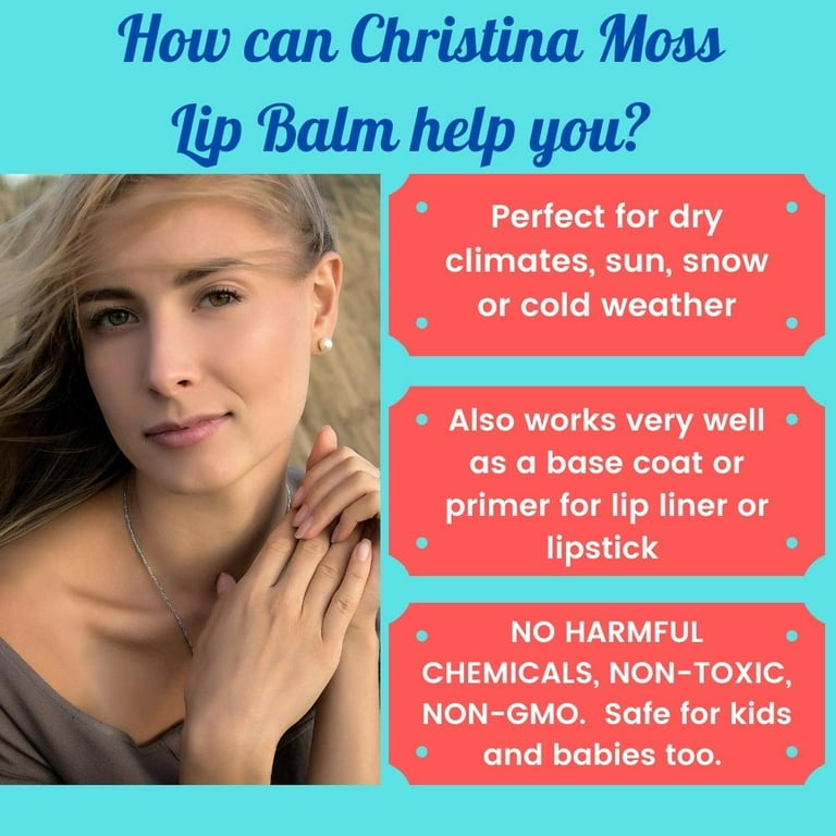 Severely Chapped Lips Kids