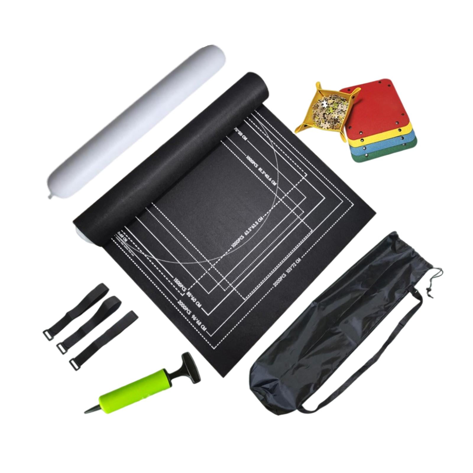 Click here for Yinanstore Puzzle Mat Roll Up For 2000 Pieces Roll... prices