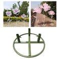 Kuntesetty Flower Pole Display Stand Base Crafts Versatile Easy to Use ...