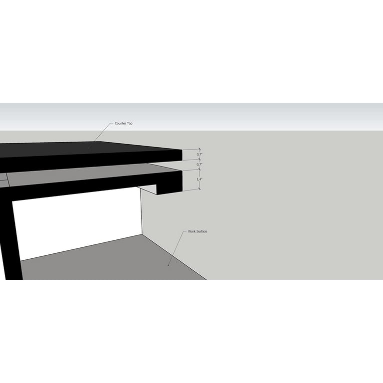 Office Work Counters