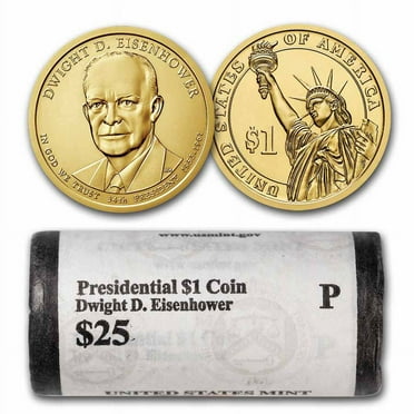 Walmart U.S Mint Sets - 2007-P George Washington 25-Coin Presidential ...