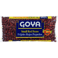 Goya Small Red Beans 16 oz, Ideal for Authentic Latino Cuisine, No.1 ...