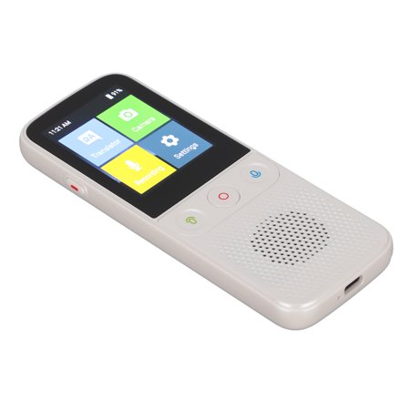 Smart Translator,T10 PRO Language Translator Translator Device Handheld ...