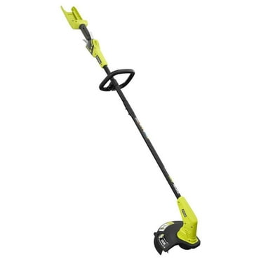 Ryobi 40-Volt Lithium-Ion Cordless Battery Operated String Trimmer ...