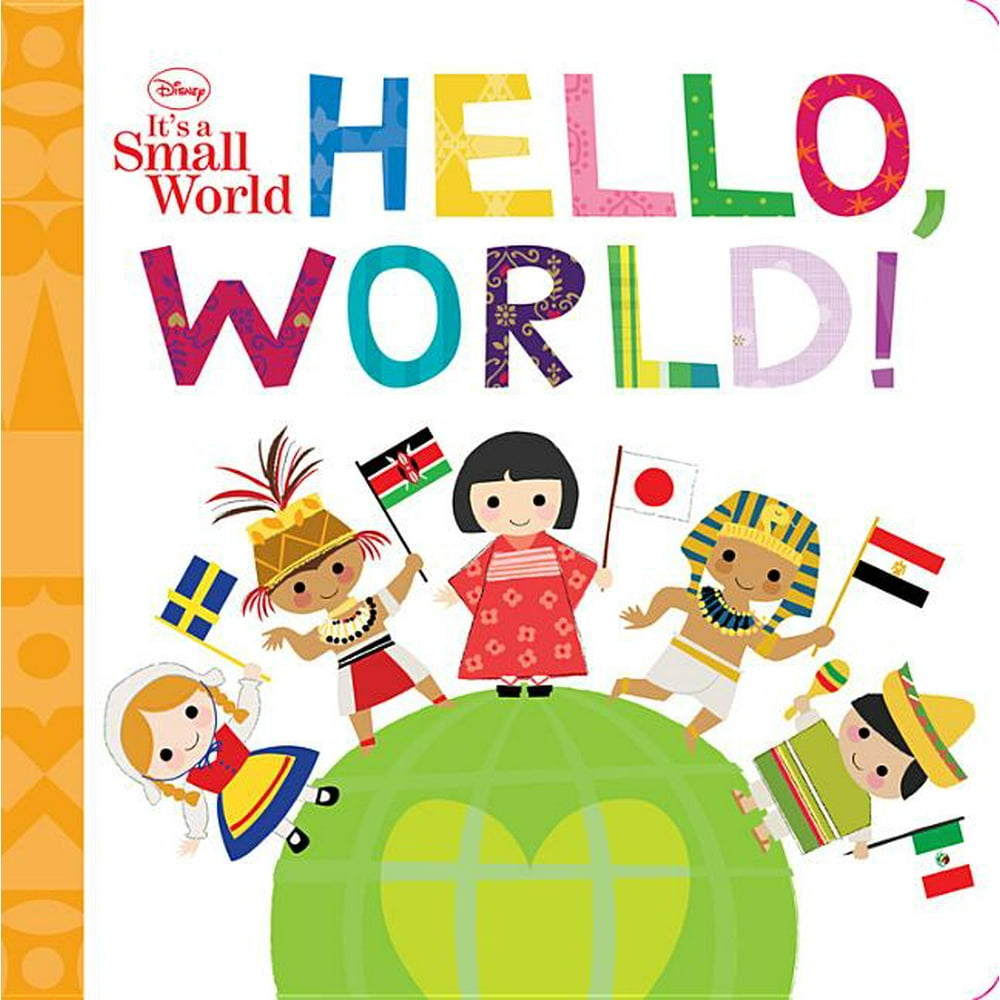 Hello World (Board Book) - Walmart.com - Walmart.com