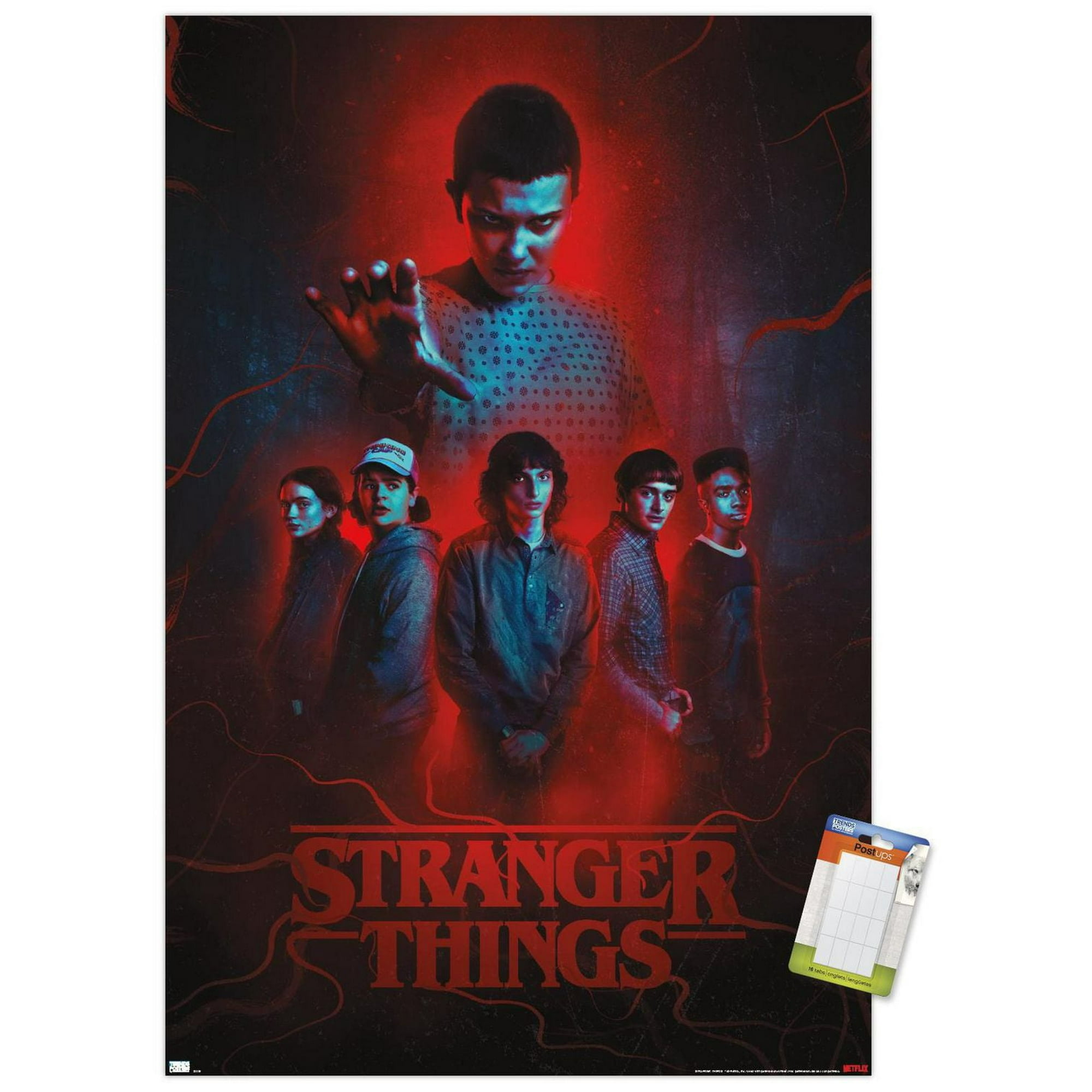 Click here for Trends International Netflix Stranger Things: Seas... prices