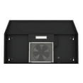 SNDOAS Range Hood GF3976BK, 30 Inch Under Cabinet Vent, Led Light ...