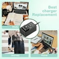 Yolmary 4ft AC DC Adapter Compatible with Ugee UG-2150 UG2150 21.5 HD ...