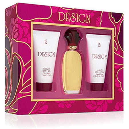 Paul Sebastian Design Women's 3-piece Gift Set - Walmart.com