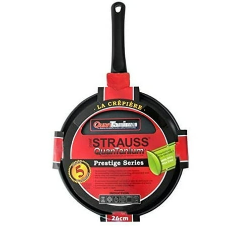 Josef Strauss- QuanTanium La crepiere Nonstick 87 Inch crepe Pan ...
