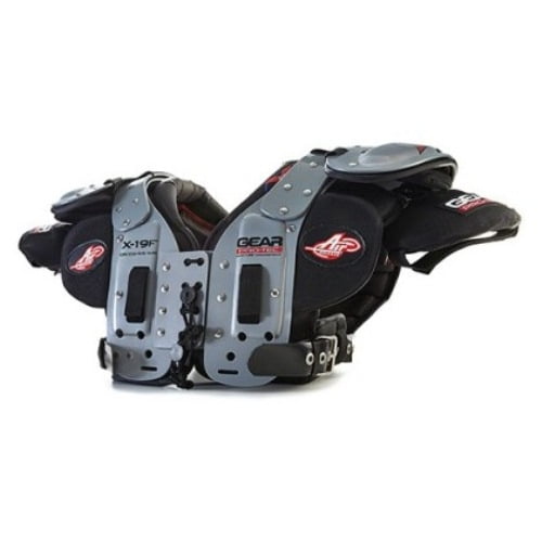 Gear Pro-Tec X2 Air Football Shoulder Pads - Walmart.com