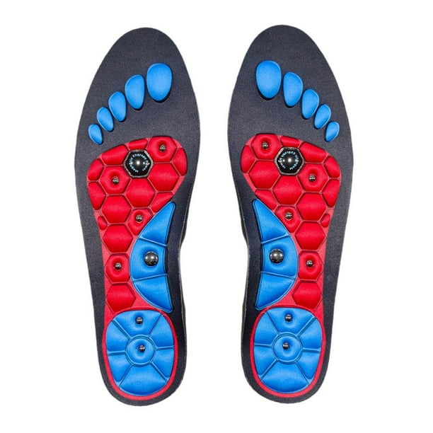 CUJMH Akusoli Acupressure Insoles, Akusoli Magnetic Acupressure ...