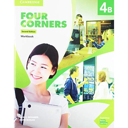 Four Corners Level 4B Workbook | Walmart Canada