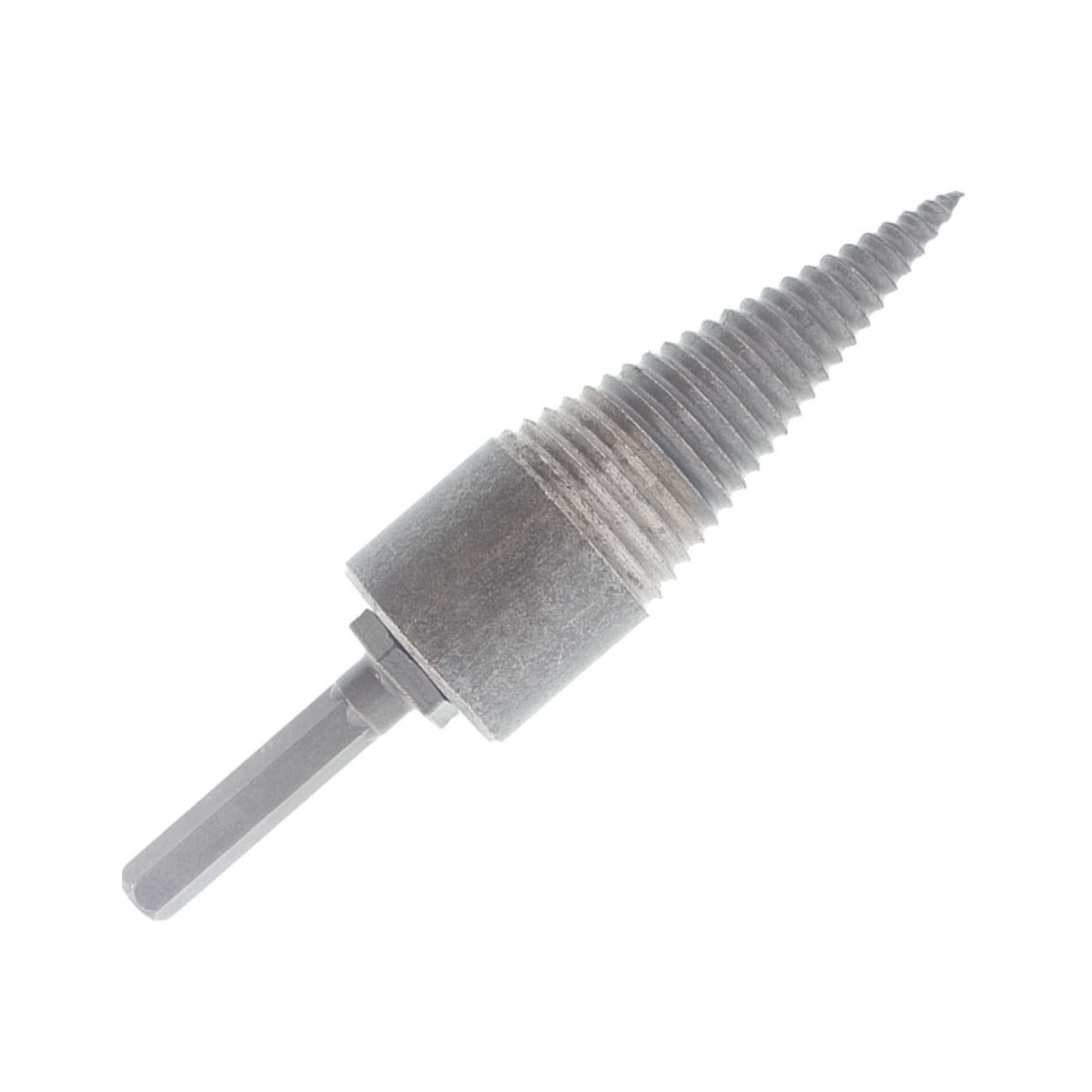 32mm High Speed Twist Drill Bit Firewood Log Wood Splitter Screw ...