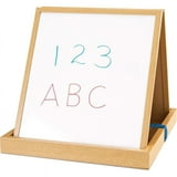 Learning Resources Double-Sided Tabletop Easel - Walmart.com