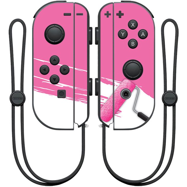 Skin Decal Wrap Compatible With Nintendo Joy-Con Controller Sticker ...