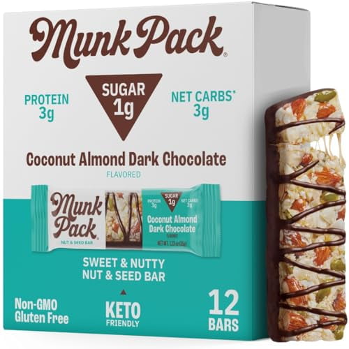 Munk Pack in Snack Bars - Walmart.com