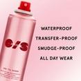 On 'Til Dawn Mattifying Waterproof Setting Spray - Travel Size 1 oz ...