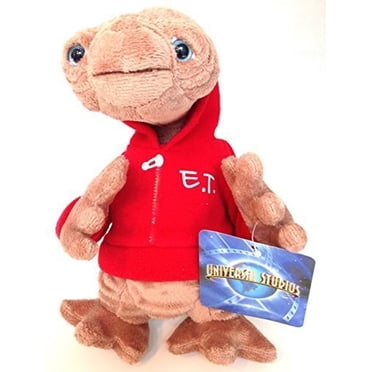 Universal Studios Exclusive E.T. the Extra-terrestrial Stuffed Plush ...