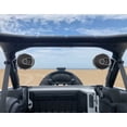 ALPINE+Polk Audio+SSV+Hifonics Audio Bundle for 2018-Up Jeep Wrangler ...