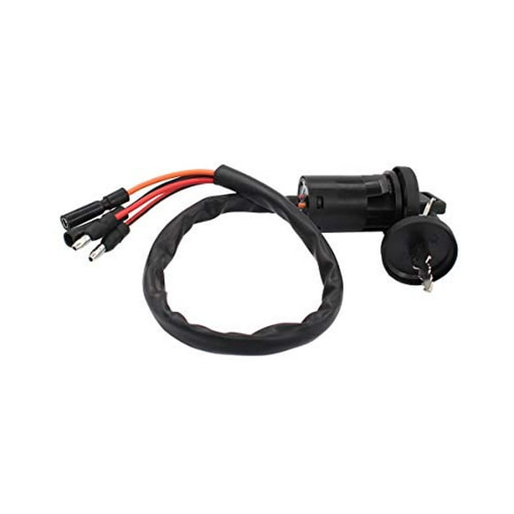 Honda Fourtrax 300 Ignition Switch