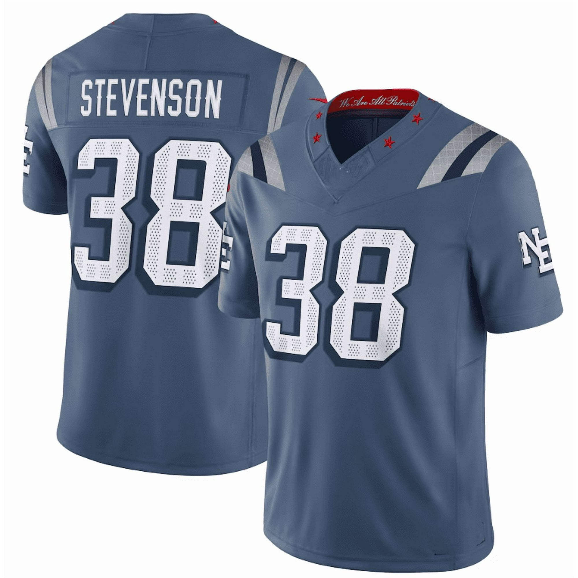 Click here for 012glq Mens New England Patriots Ramon Stevenson S... prices