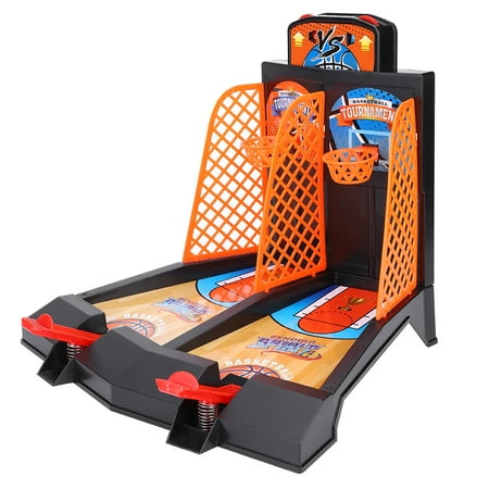 Tabletop Game, Sturdy Desktop Basketball, Dual Score System Adult For ...