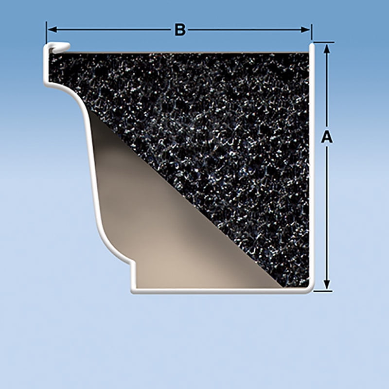 Foam Gutter Guards
