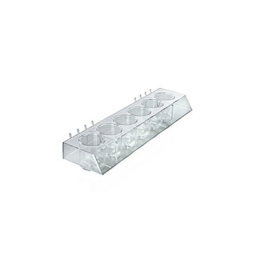 Azar Displays 223012 12 Compartment 3 Step Tray - Walmart.com