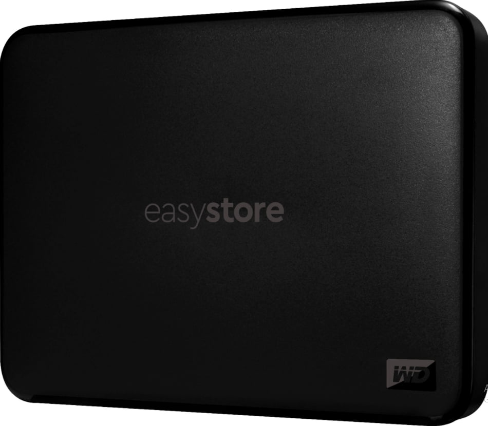 How to format wd easystore - naaawesome