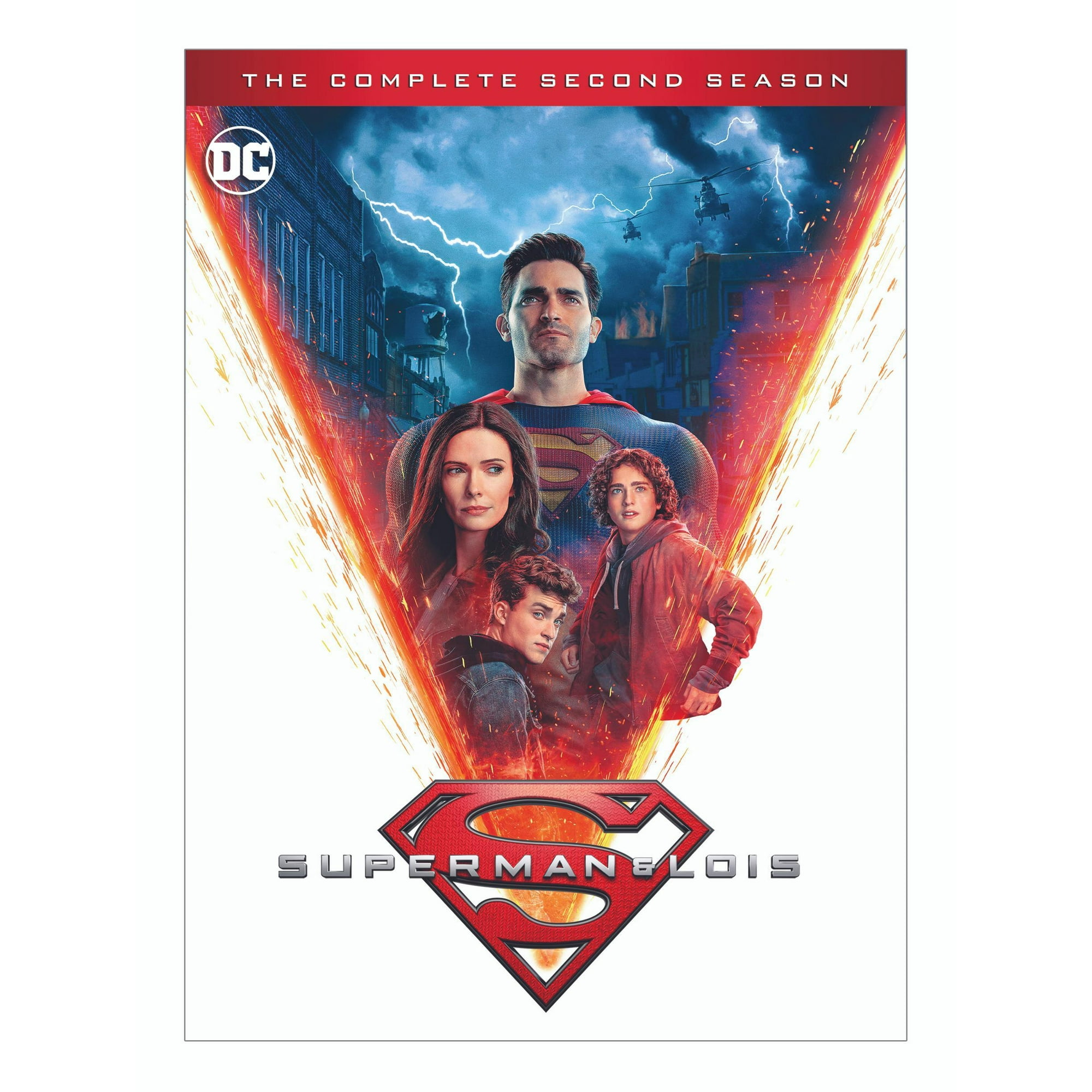 Click here for Warner Superman & Lois: The Complete Second Season... prices
