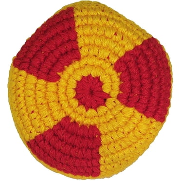 Dirtbag Footbag Hacky Sack - Assorted colors - Walmart.com