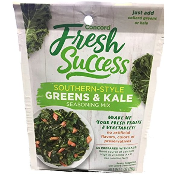 Concord Fresh Success
